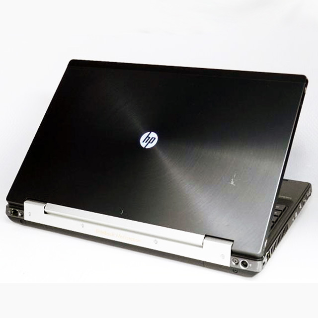 HP EliteBook 8560w Mobile Workstation 通販 15.6インチ液晶 A4サイズノートPC ヒューレット ...