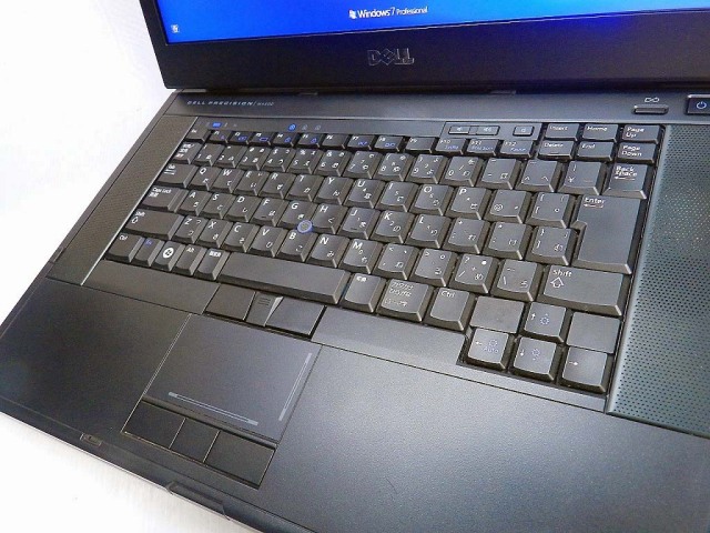 DELL Precision M4500 通販 15.6型ノートPC デル グラフィックスソリューション搭載 | Core i5 ...
