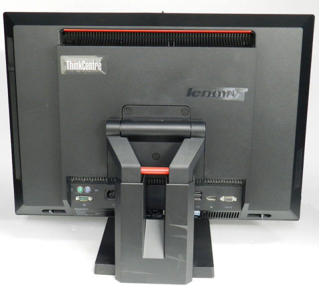 Lenovo ThinkCentre M90z（23インチ液晶一体型）コアi5：3.2GHz HDD:250GB DVDスーパーマルチ搭載 ...