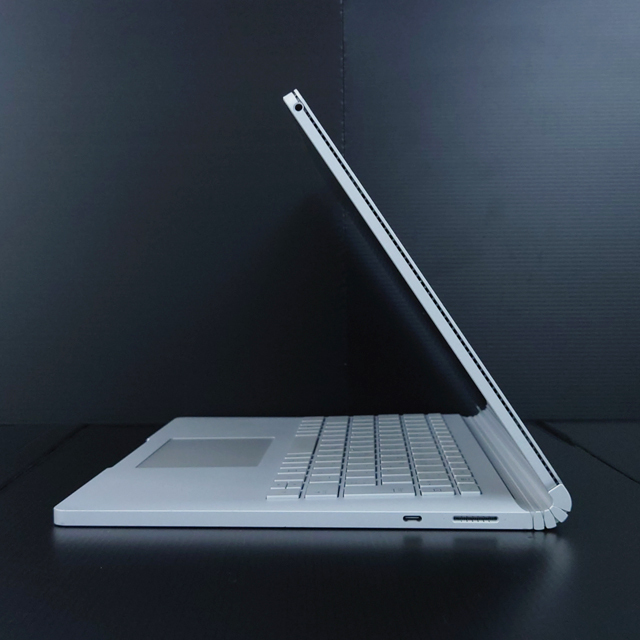 現品撮影 Microsoft Surface Book2 Model:1832 (HNM-00012) 通販 液晶13.5型 中古ノート ...