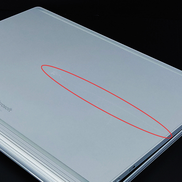 現品撮影 Microsoft Surface Book2 Model:1832 (HNM-00012) 通販 液晶13.5型 中古ノート ...