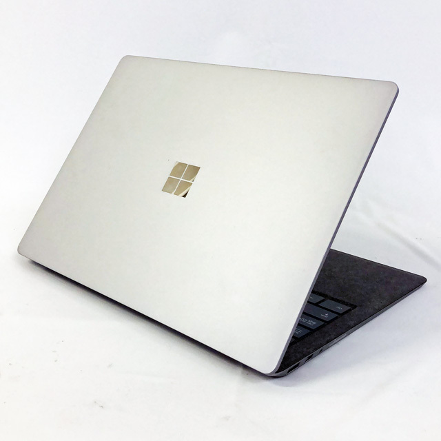 現品撮影 Microsoft Surface Laptop Model:1769 通販 液晶13.5型 中古ノートパソコン | メモリ16GB ...