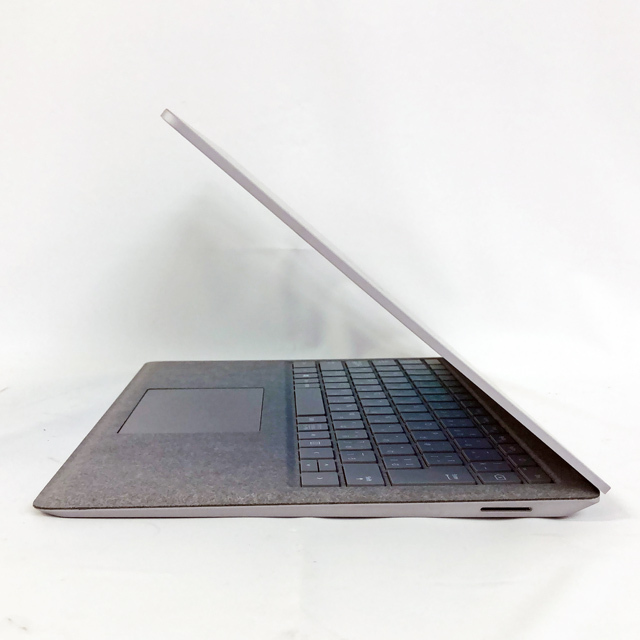 現品撮影 Microsoft Surface Laptop Model:1769 通販 液晶13.5型 中古ノートパソコン | メモリ16GB ...