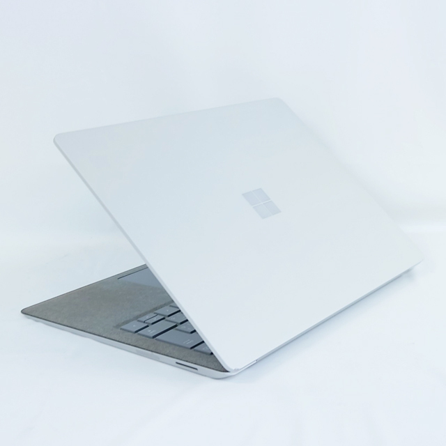 現品撮影 Microsoft Surface Laptop Model 1769 通販 高解像度液晶13.5型 中古ノートパソコン|メモリ ...
