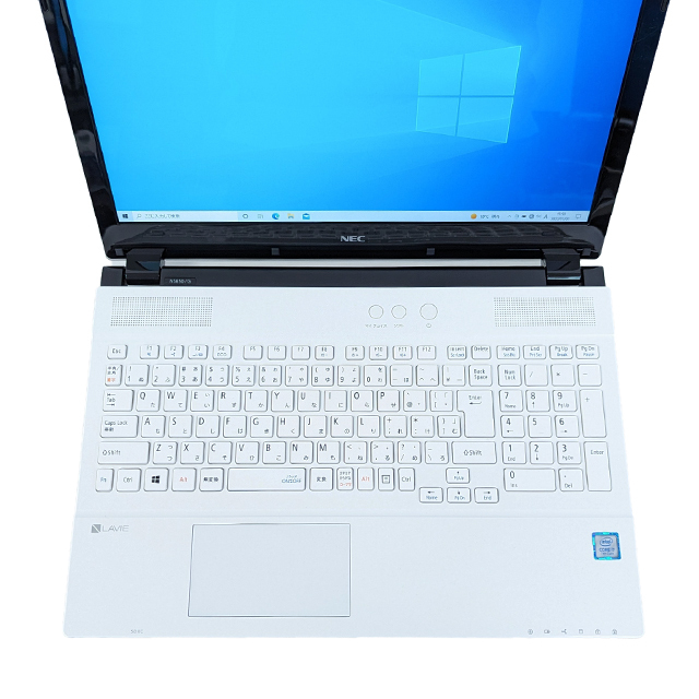 現品撮影 NEC LAVIE Note Standard NS650/GAW 通販 FHD液晶15.6型 中古ノートパソコン | メモリ8GB ...