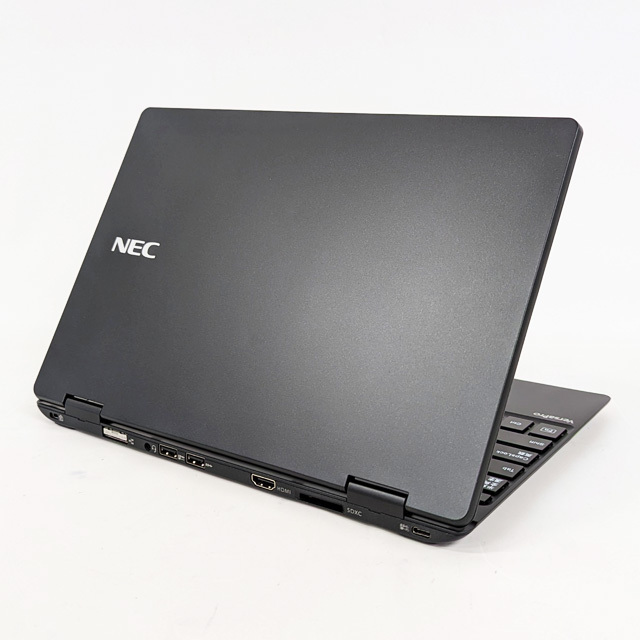 中古ノートパソコン NEC VersaPro UltraLite タイプVH VKT13/H-4【良品】 現品撮影 通販 液晶12.5型 | メモリ8GB SSD256GB Windows11 ...
