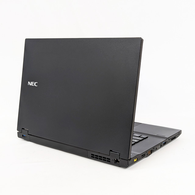 現品撮影 NEC VersaPro タイプVX VKM17/X-2 PC-VKM17XZG2 通販 液晶15.6型 中古ノートパソコン | メモリ8GB HDD500GB+SSD128GB ...