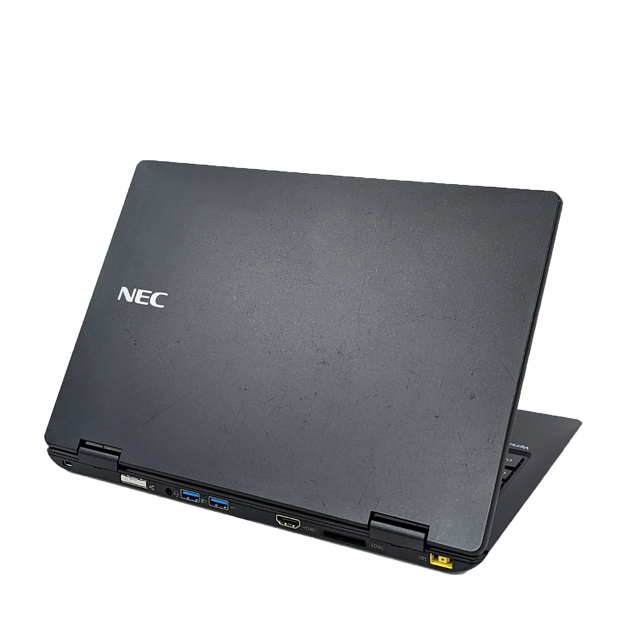 現品撮影 NEC VersaPro UltraLite タイプVH VKT12/H-1 通販 FHD液晶12.5型 中古ノートパソコン | メモリ8GB SSD512GB Windows10 ...