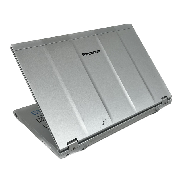 Panasonic Let's note CF-LX6 通販 14型 中古ノートパソコン WPS Office搭載 メモリ8GB SSD256GB Windows11-Pro 64Bit or ...