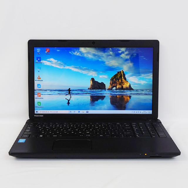 現品撮影 東芝 dynabook Satellite B254/K 通販 液晶15.6型 中古ノートパソコン | メモリ8GB 新品 ...