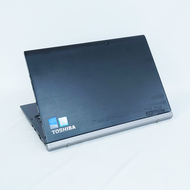 現品撮影 東芝 dynabook R82/B デタッチャブルPC 通販 フルHD 高解像度液晶12.5型 中古ノートパソコン | メモリ4GB ...