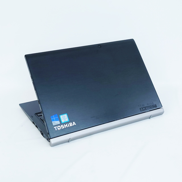 現品撮影 東芝 dynabook R82/B デタッチャブルPC 通販 フルHD 高解像度液晶12.5型 中古ノートパソコン | メモリ4GB ...