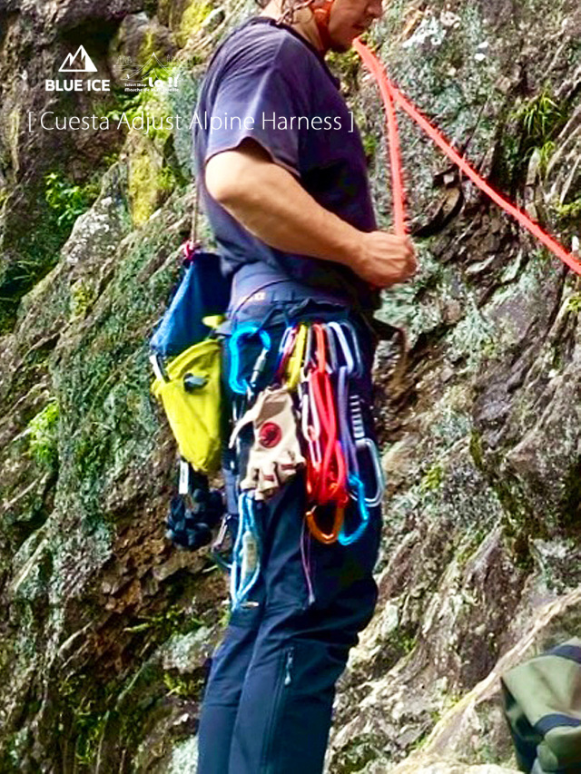 BLUE ICE /ブルーアイス 】Cuesta Adjust / クエスタアジャスト