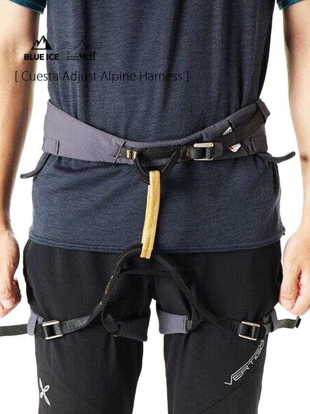 BLUE ICE /ブルーアイス 】Cuesta Adjust / クエスタアジャスト