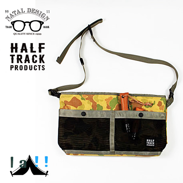 Natal Design x HALF TRACK PRODUCTS 】 ネイタルデザイン x ハーフトラックプロダクト " Gabreeb WIDE" ガブリーブワイド