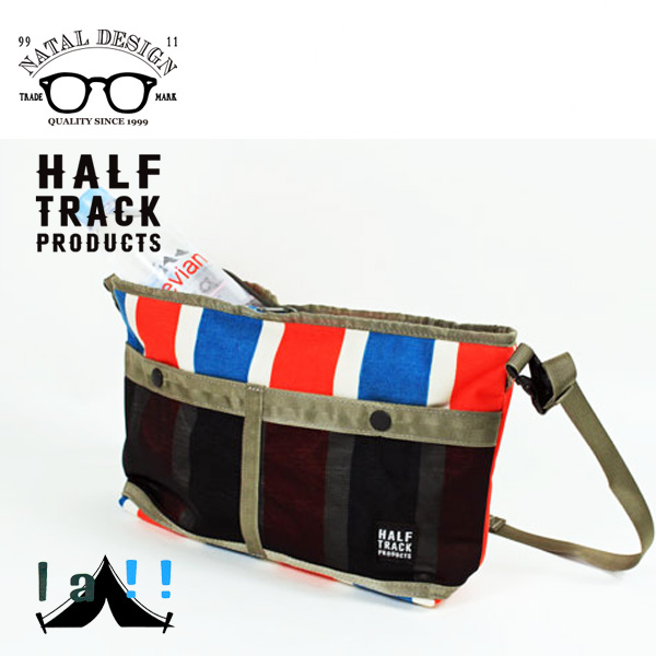 Natal Design x HALF TRACK PRODUCTS 】 ネイタルデザイン x ハーフトラックプロダクト " Gabreeb WIDE" ガブリーブワイド