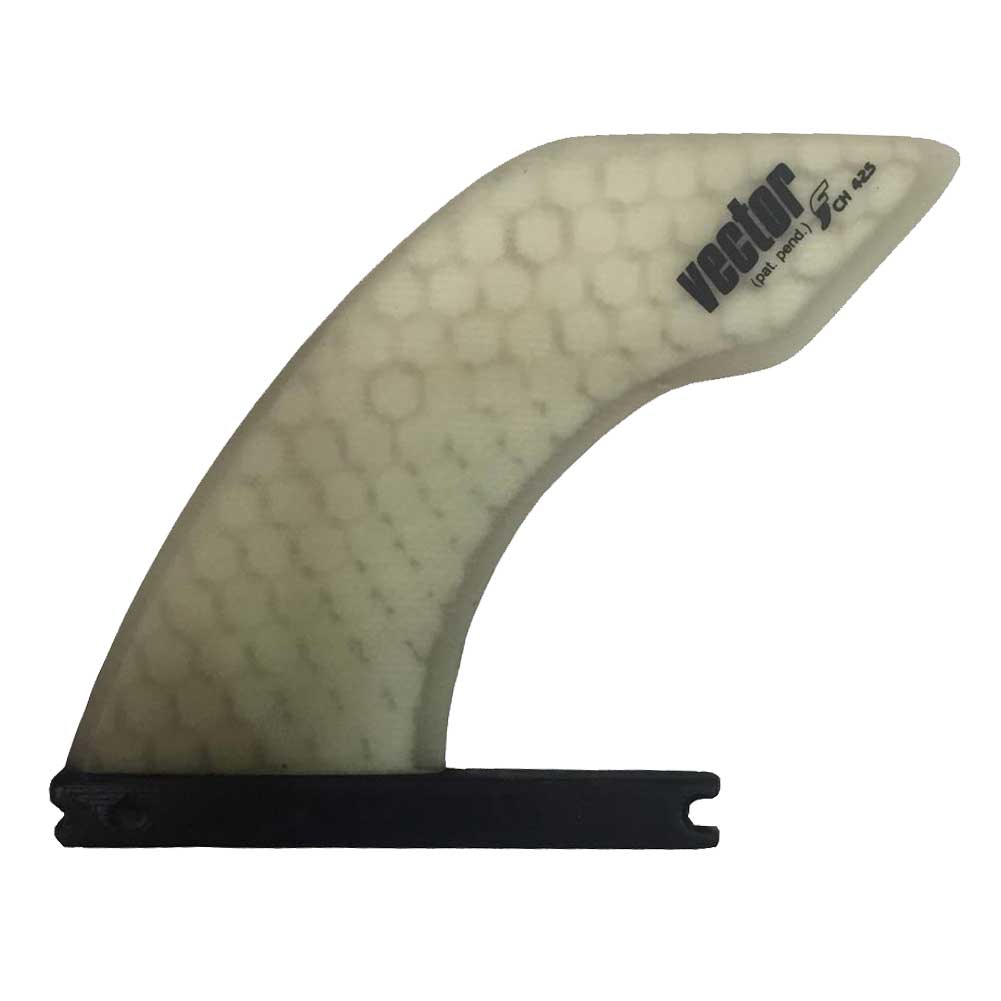 FUTURES FIN Vector FCH 425 Hatchet ハチェットフィン/ショートボード用 センターフィン