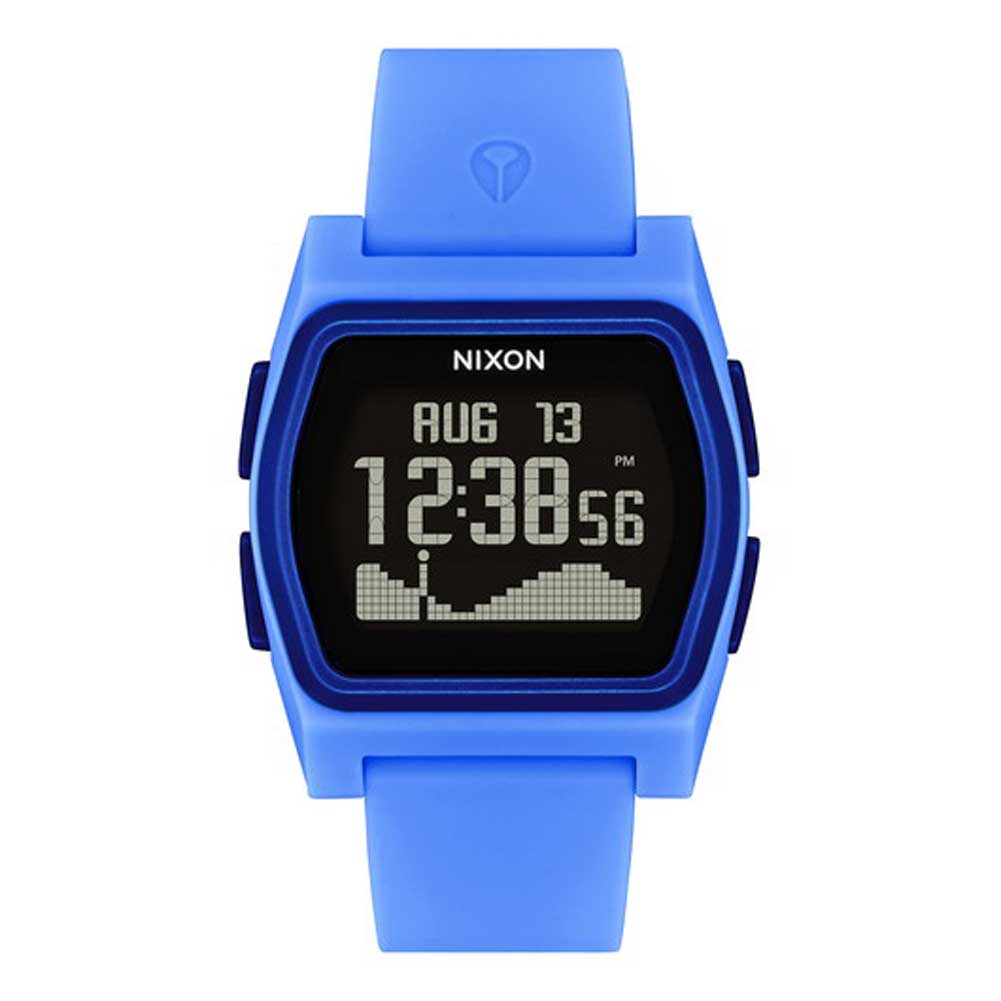 NIXON 腕時計 THE RIVAL POWDER BLUE/ニクソン ライバル パウダーブルー