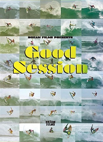 GOOD SESSION グッド・セッション/サーフィンDVD