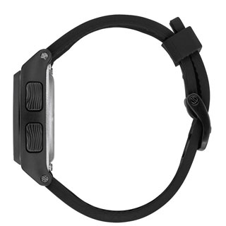 NIXON 腕時計 THE RIVAL All Black ニクソン ライバル オールブラック