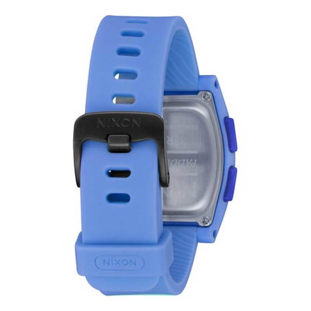 NIXON 腕時計 THE RIVAL POWDER BLUE/ニクソン ライバル パウダーブルー
