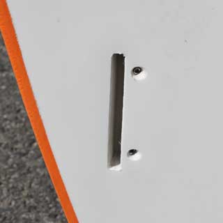 リーシュコード付き ソフトボード OCEAN&EARTH FESTER 5'2 オーシャンアンドアース フェスター ショートボード サーフィン ...