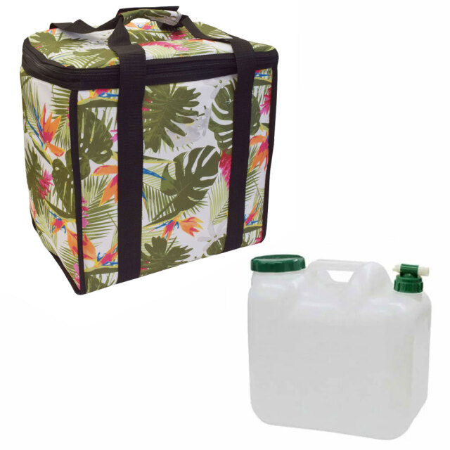 TOOLS ツールス カバー付き20Lポリタンク/TLS サーフィン用品 お役立ち品