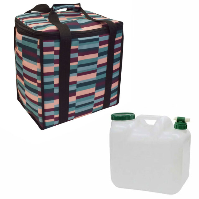 TOOLS ツールス カバー付き20Lポリタンク/TLS サーフィン用品 お役立ち品