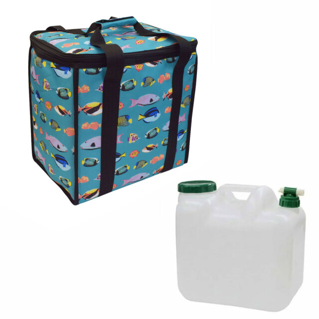 TOOLS ツールス カバー付き20Lポリタンク/TLS サーフィン用品 お役立ち品