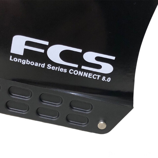 ロングボード フィン 8.0 エフシーエス コネクト FCS Connect Screw and Plate Longboard Fin ...