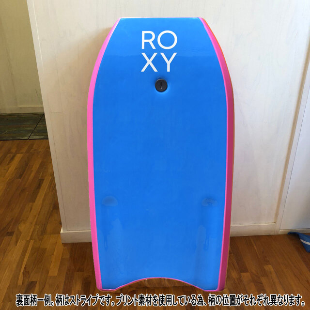 ボディボード 36インチ ROXY RX ロキシー ボディーボード BODYBOARD EPS BB カーリープレミアムリーシュコード付き ...
