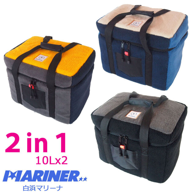 フリースサーモキーパー ツーインワン 10Lx2 Fruition THERMO KEEPER 2in1ポリタン ウォータータンク