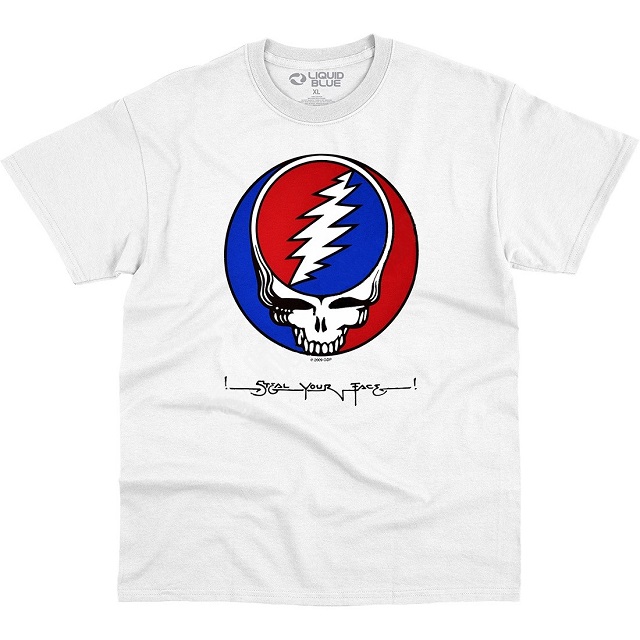 GD SYF WHITE T-SHIRT