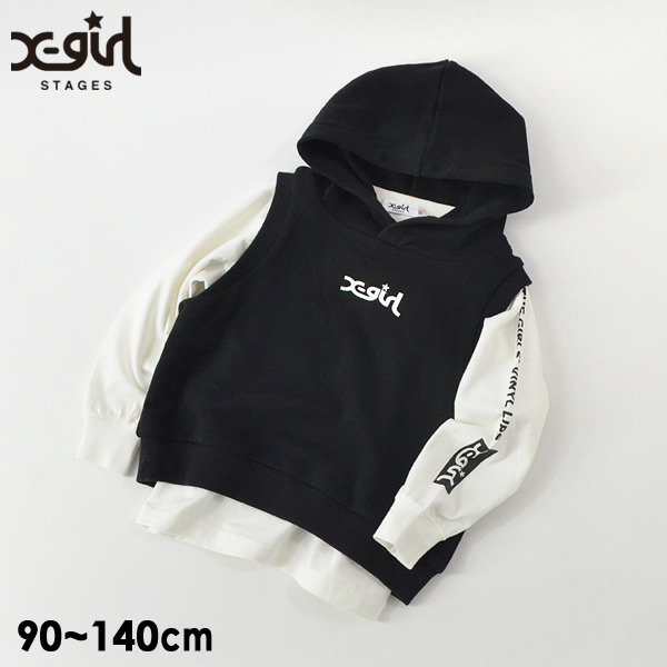 X-girl Stages(エックスガールステージス) 【公式】MARUMIYA WORLD 本店