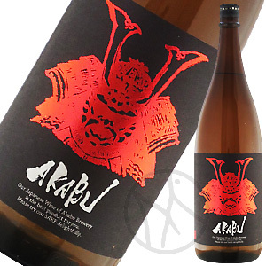 AKABU F（吟醸酒）1800ml