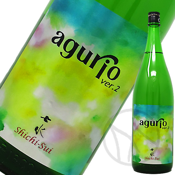 七水 agurio 1800ml
