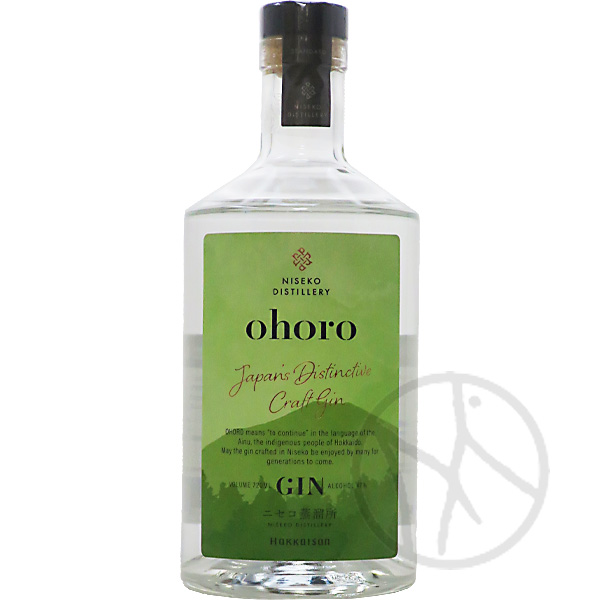 八海山 ohoro GIN スタンダード 720ml