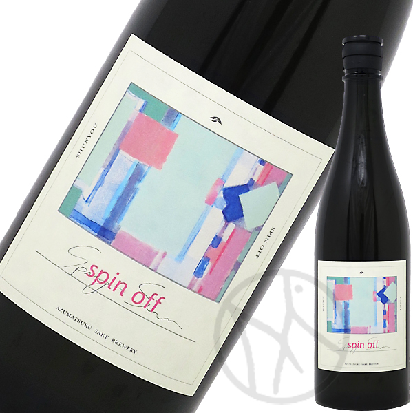 東鶴 Spring Sun Spin off 720ml