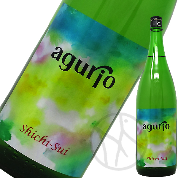 七水 agurio 1800ml