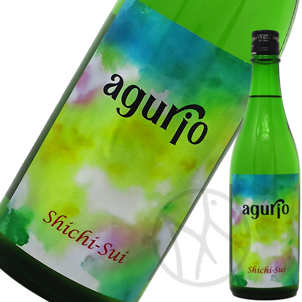 七水 agurio 720ml