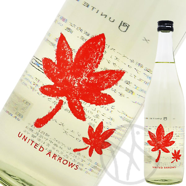 仙禽 UA もみじ 2024 720ml