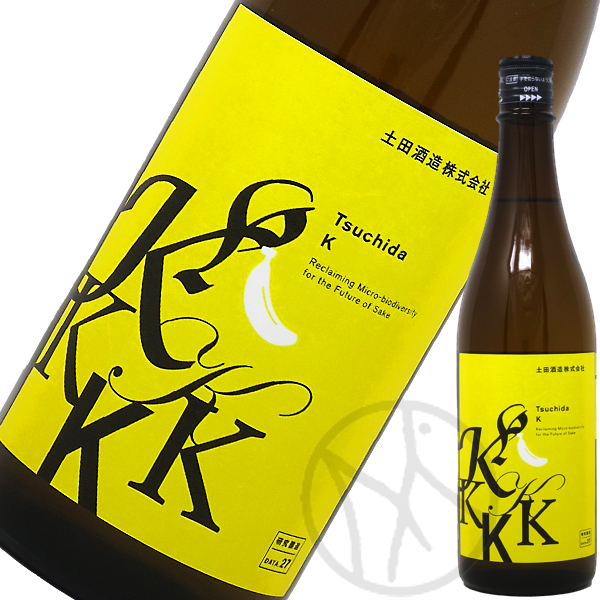 Tsuchida バナナK 720ml