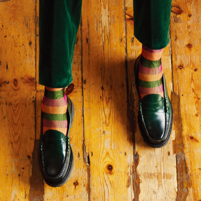 533066_STIRLING Pantherella Mens Socks | Mashimo Onlineshop