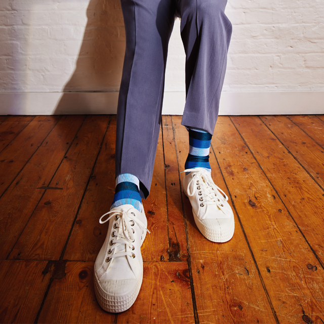 533066_STIRLING Pantherella Mens Socks | Mashimo Onlineshop