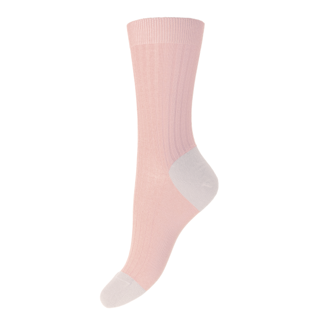 J5392 HEEL TOE Pantherella Mens Socks | Mashimo Onlineshop