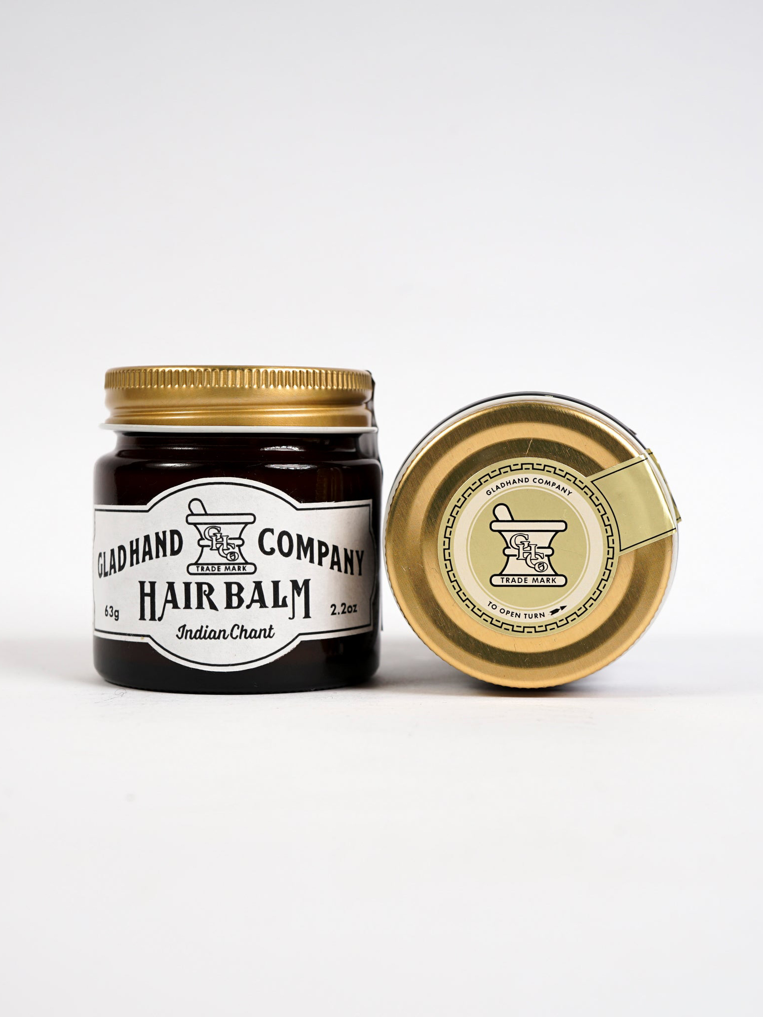 GLAD HAND APOTHECARY 「HAIR BALM ”INDIAN CHANT”」 ヘアバーム MASH UP マッシュアップ