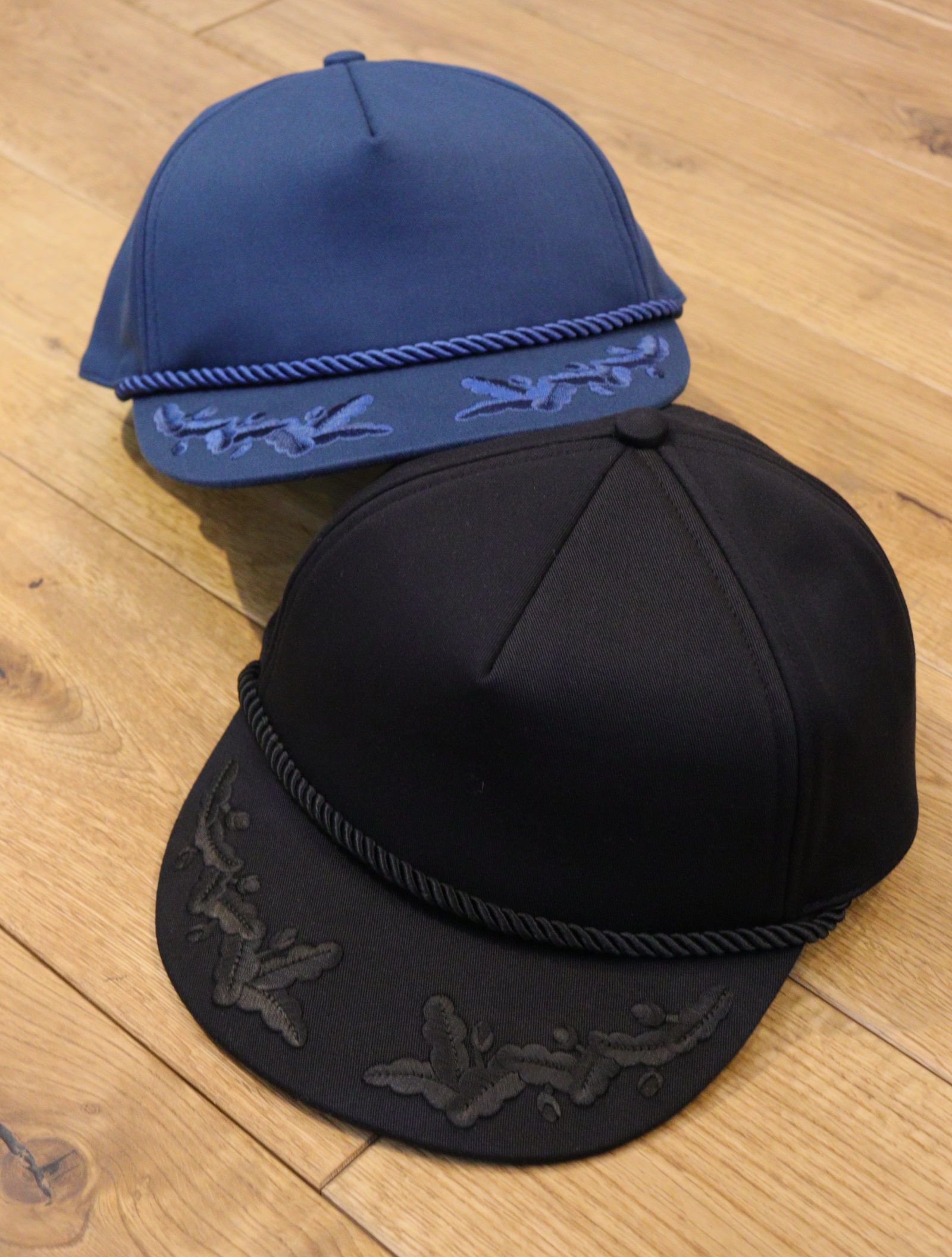 COOTIE 「C/R Twill 5 Panel Apollo Cap」 5パネルアポロキャップ