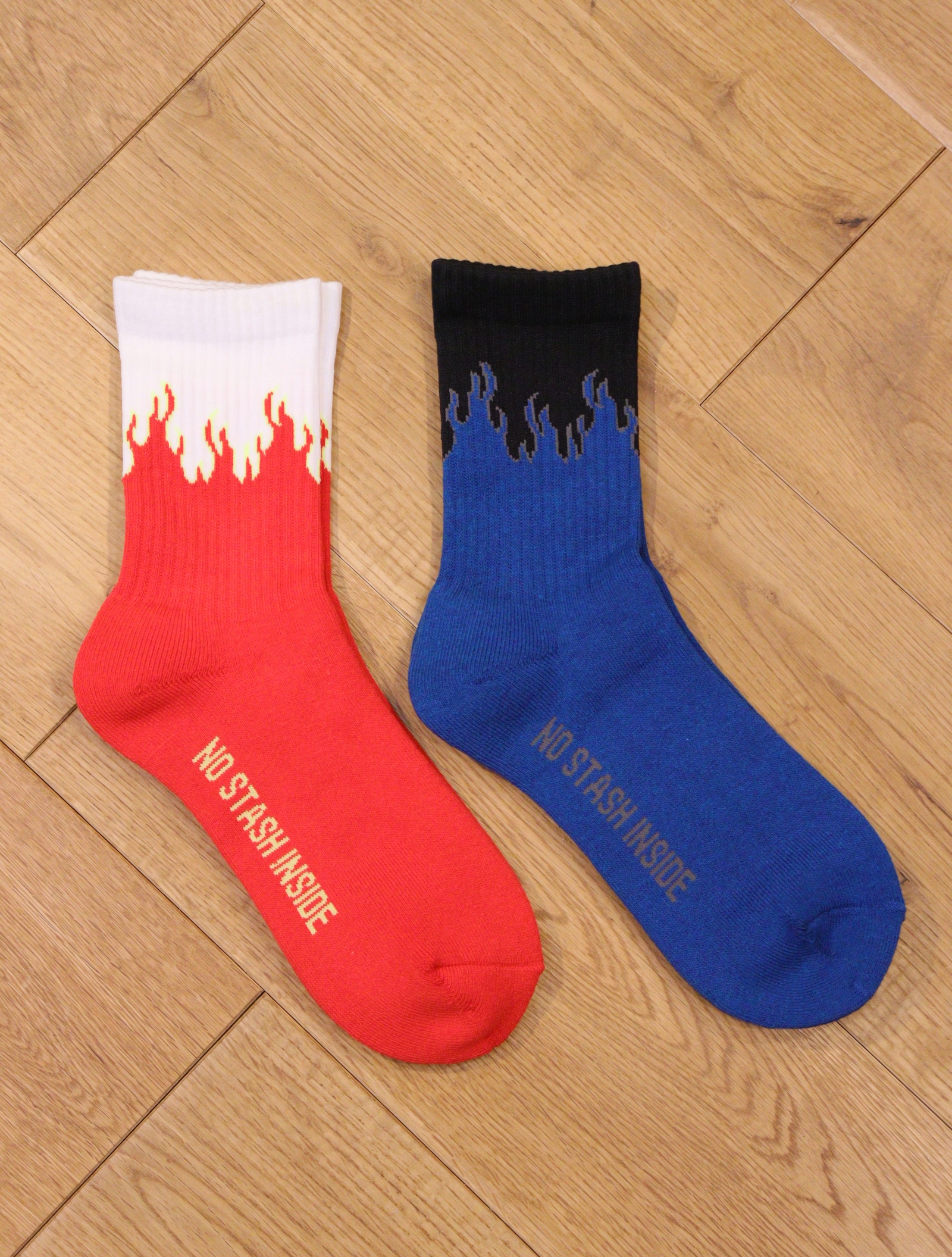 RADIALL 「BARRIS - 1PAC SOX MID」 ミドルソックス