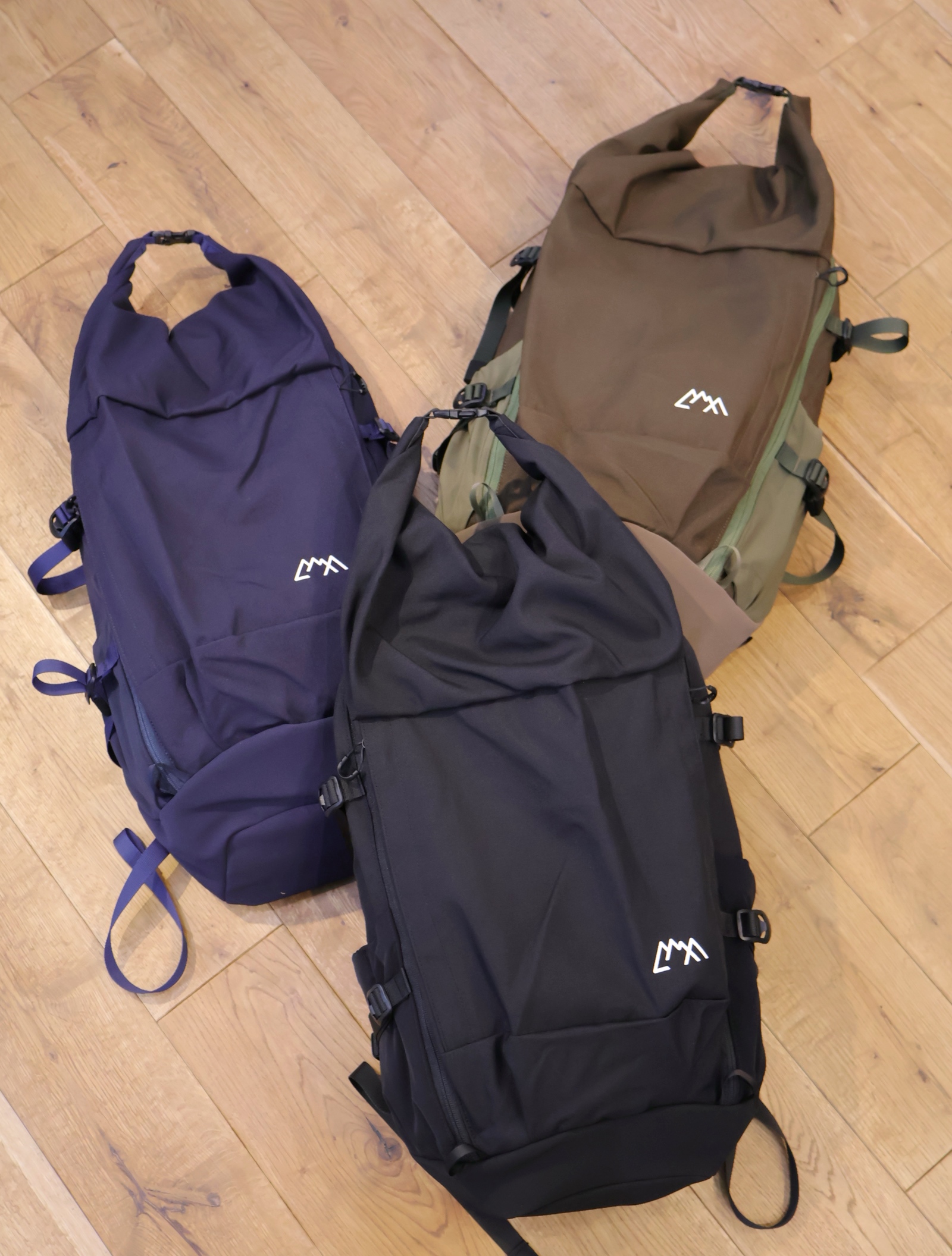 CMF OUTDOOR GARMENT 「 BACKPACKERZ 32 SMOOTH NYLON 」 バックパック