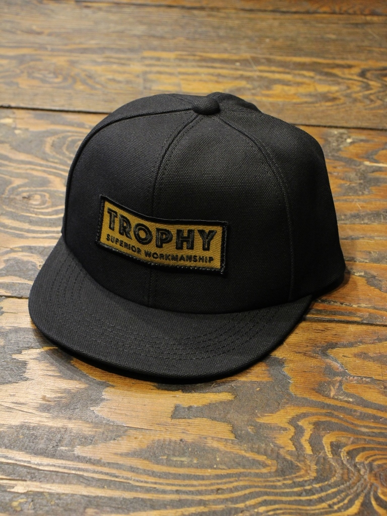 TROPHY CLOTHING 「Superior Logo Tracker Cap」 トラッカーキャップ MASH UP マッシュアップ
